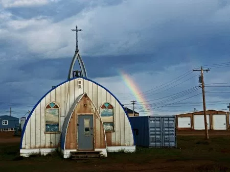 Paulatuk, NT – Mackenzie-Fort Smith