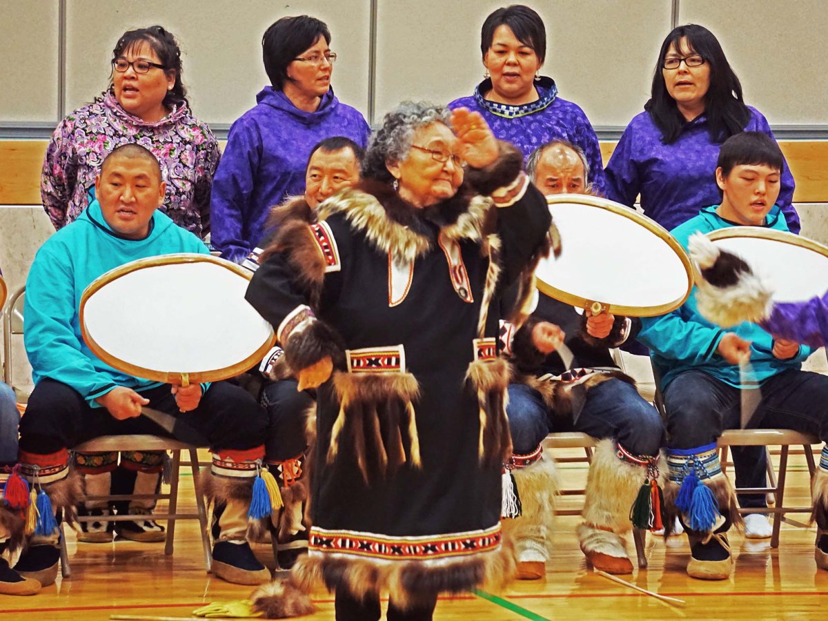 Inuvialuit – Mackenzie-Fort Smith