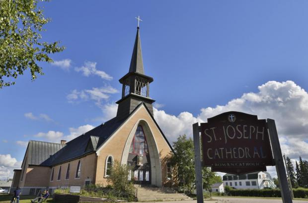 Fort Smith, NT – Mackenzie-Fort Smith