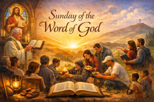 3rd Sunday in Ordinary Time – Mackenzie-Fort Smith