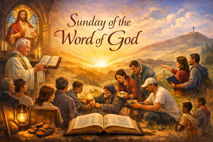 3rd Sunday in Ordinary Time – Mackenzie-Fort Smith